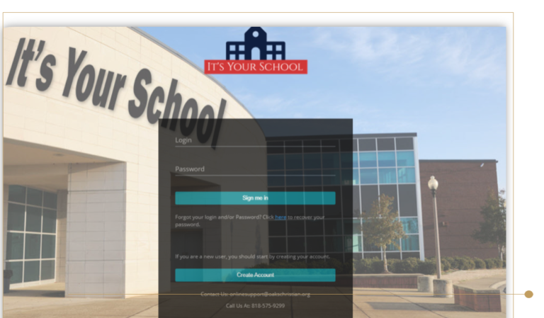 Why Partner Virtual Christian School | Oaks Christian Online